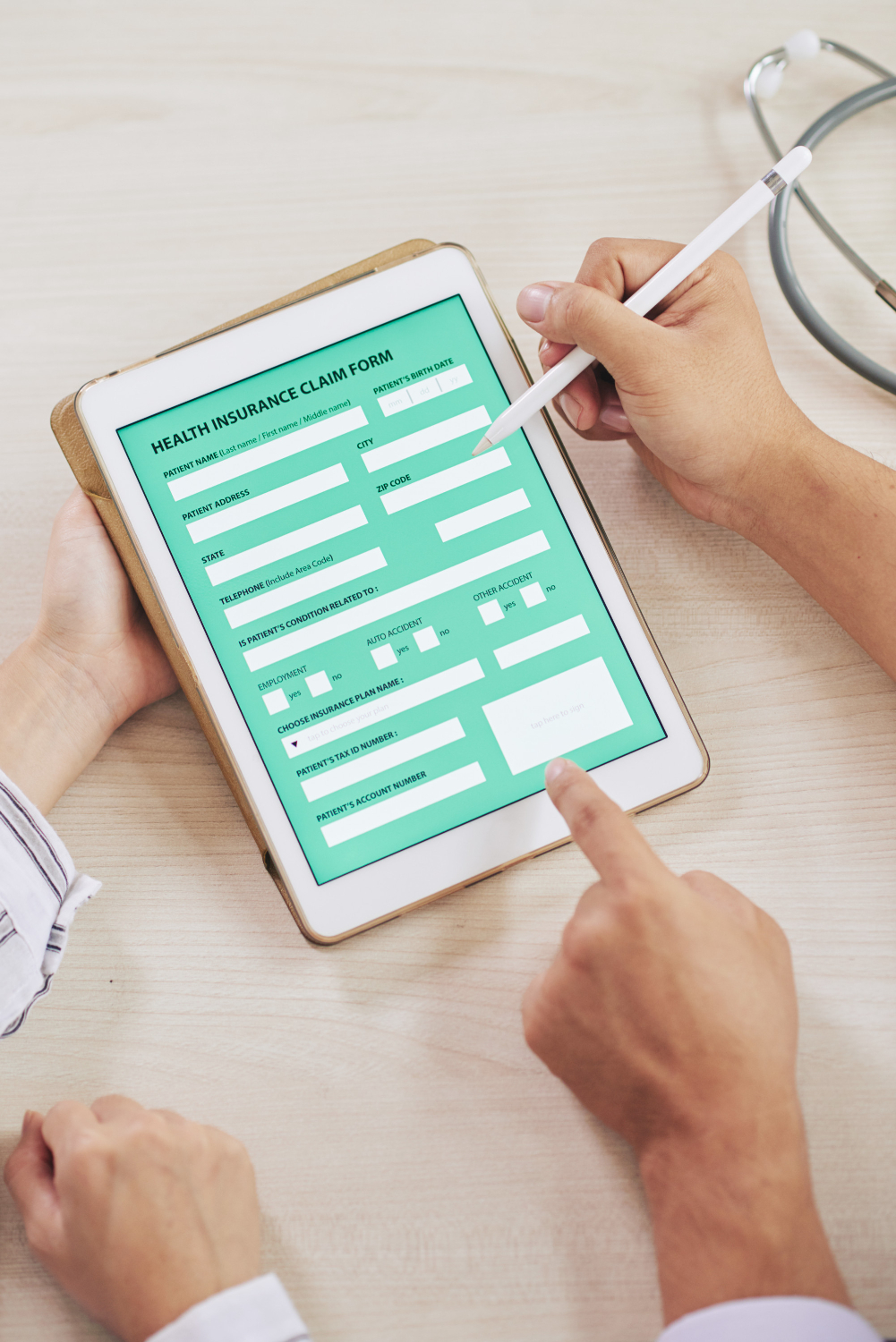 End Paperwork Nightmares | Healthcare Admin Solved | ARG LLC